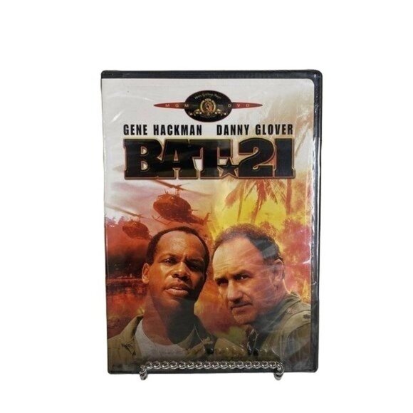 DVD | Media | Bat 2 Dvd Movie Gene Hackman Danny Glover | Poshmark